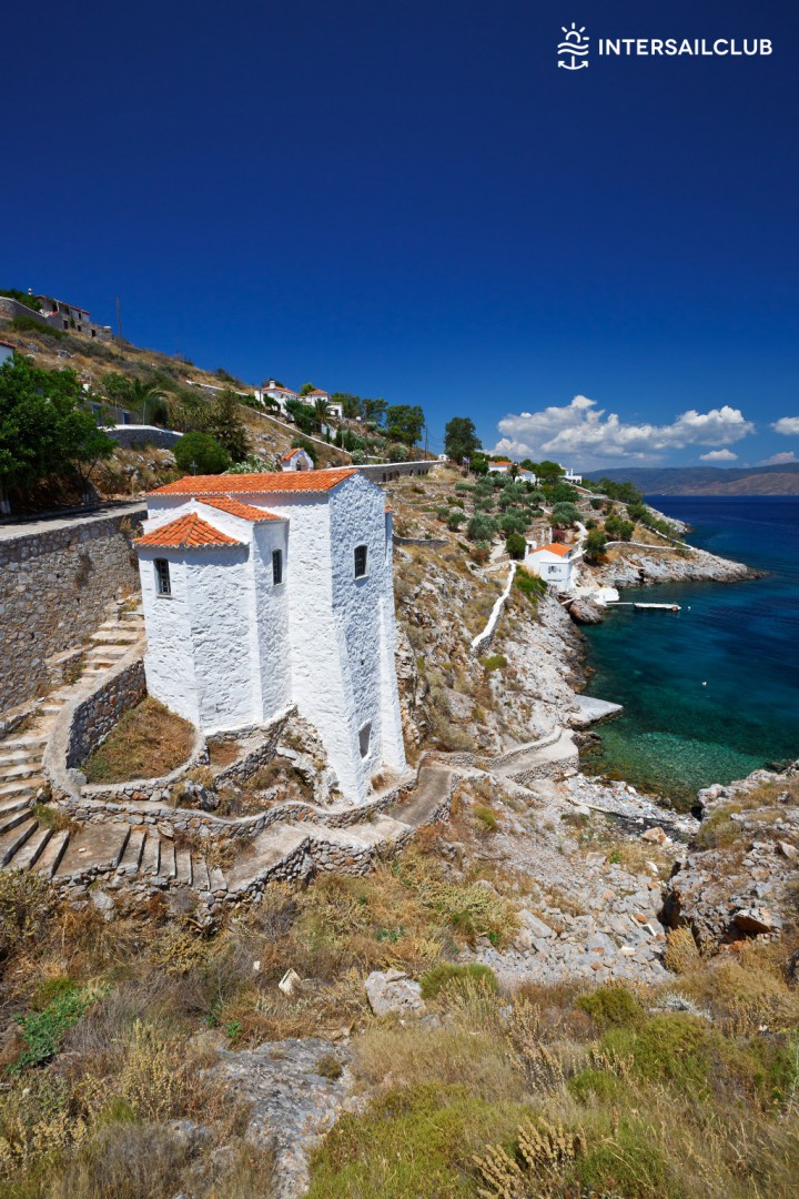 Best Cruise: Saronic Gulf - IntersailClub